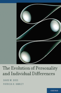 The Evolution of Personality and Individual Differences 1st edition ...