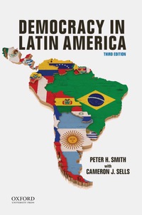 Democracy in Latin America 3rd edition | 9780190611347, 9780190651688 ...