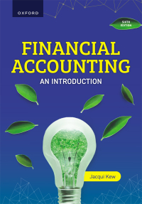 Financial accounting: An introduction 6th edition | 9780190735630 ...