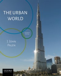 The Urban World 11th edition | 9780190903169, 9780190903190 | VitalSource