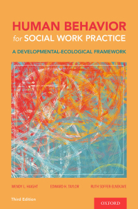 Human Behavior for Social Work Practice 3rd edition | 9780190937744 ...