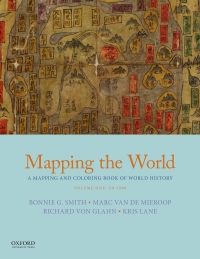 Mapping the World 1st edition | 9780190922412, 9780190941192 | VitalSource