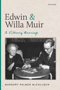 Edwin and Willa Muir | 9780192858047, 9780192672803 | VitalSource