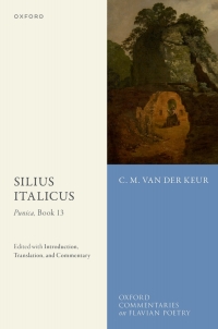 Silius Italicus: Punica, Book 13 1st edition | 9780192884787 ...