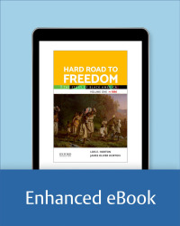 Hard Road to Freedom Volume One | 9780197564806, 9780197564837 ...