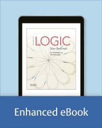 Logic 5th edition | 9780197602409, 9780197602423 | VitalSource
