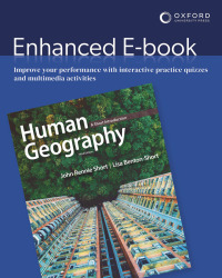 Human Geography 3rd edition | 9780197662809, 9780197662847 | VitalSource