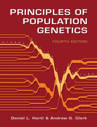 Principles of Population Genetics 4th edition | 9780878933082 ...