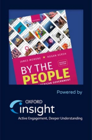 Oxford Insight: By The People 7th edition | 9780197794883 ...