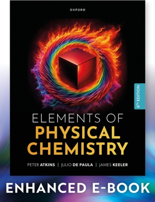 Elements of Physical Chemistry 8th edition | 9780198910718 | VitalSource