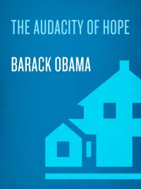 The Audacity of Hope | 9780307237699, 9780307382092 | VitalSource