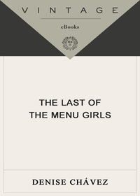 The Last of the Menu Girls | 9781400034314, 9780307428882 | VitalSource