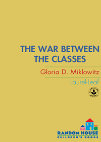 The War Between the Classes 1st edition | 9780440994060, 9780307548986 ...