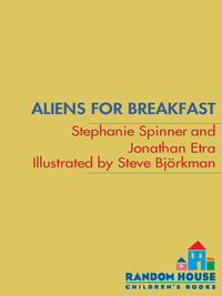 Aliens for Breakfast | 9780394820934, 9780307801593 | VitalSource