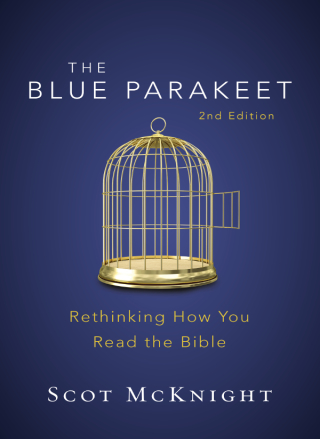 The Blue Parakeet 2nd edition | 9780310538929, 9780310538936 | VitalSource