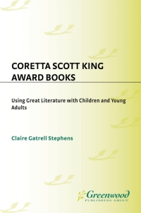 Coretta Scott King Award Books 1st edition | 9780313080180 | VitalSource