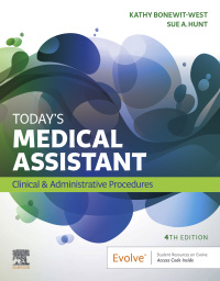 Today's Medical Assistant 4th edition | 9780323581271, 9780323636452 ...