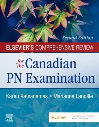 Elsevier's Comprehensive Review for the Canadian PN Examination 2nd ...