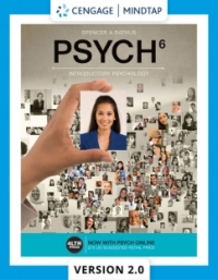 MindTapV2.0 for Rathus' PSYCH 6th edition | 9780357041116 ...