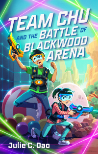 Team Chu and the Battle of Blackwood Arena | 9780374388751 ...