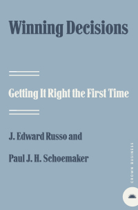 Winning Decisions | 9780385502252, 9780385504942 | VitalSource
