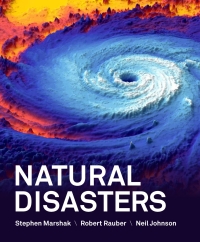 Natural Disasters 1st edition | 9780393532593, 9780393532654 | VitalSource