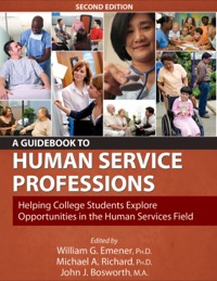 A Guidebook to Human Service Professions Helping College Students ...