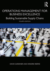 Operations Management for Business Excellence 4th edition ...
