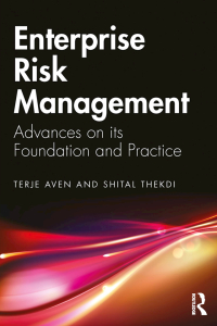 Enterprise Risk Management 1st edition | 9781032082691, 9780429756757 ...