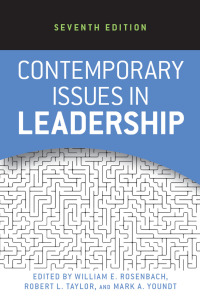 Contemporary Issues in Leadership 7th edition | 9780813345574 ...