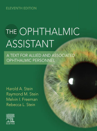 The Ophthalmic Assistant 11th edition | 9780323757546, 9780443116582 ...