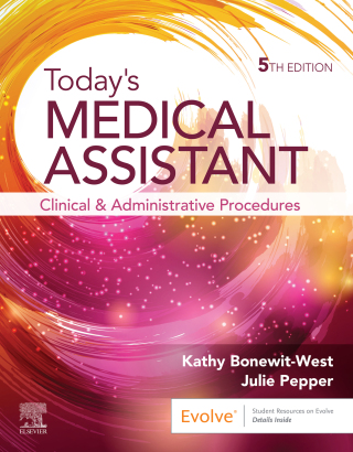 Today's Medical Assistant 5th edition | 9780443121777, 9780443124105 ...