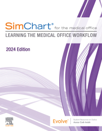 SimChart for the Medical Office (2024) | 9780443261848, 9780443261855 ...