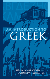 An Introduction to Greek | 9780486470566, 9780486123462 | VitalSource