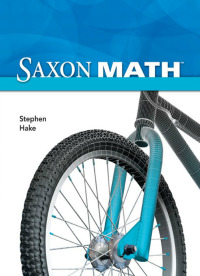 Saxon Math Intermediate 3 | 9781600325342, 9780544059757 | VitalSource