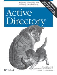 Active Directory 4th edition | 9780596520595, 9780596520595 | VitalSource