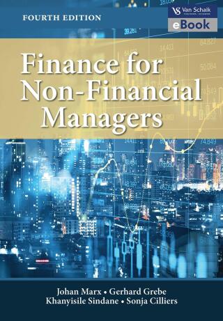 Finance for non-financial managers 4th edition | 9780627042997 ...