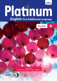 Platinum English First Additional Language Grade 9 Reader 1st edition ...