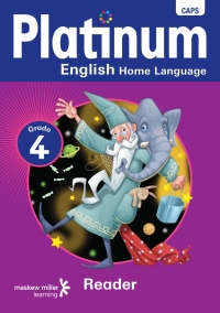 Platinum English Home Language Grade 4 Reader (1-year licence) 1st ...