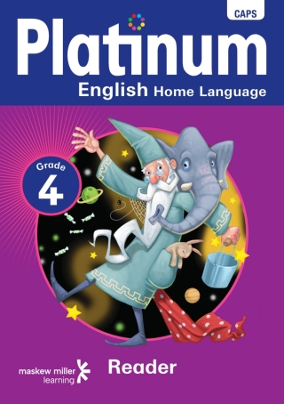 Platinum English Home Language Grade 4 Reader (1-year licence) 1st ...