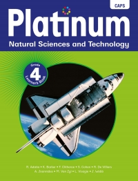 Platinum Natural Sciences and Technology Grade 4 Learner's Book (1-year ...
