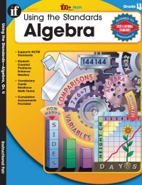 Using the Standards: Algebra, Grade 4 | 9780742428843, 9780742430242 ...