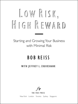 Low Risk, High Reward | 9780684849621, 9780743203364 | VitalSource