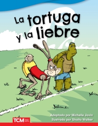 La tortuga y la liebre (The Tortoise and the Hare) eBook 1st edition ...