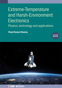 Extreme-Temperature and Harsh-Environment Electronics (Second Edition ...