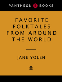 Favorite Folktales from Around the World | 9780394751887, 9780804152860 ...