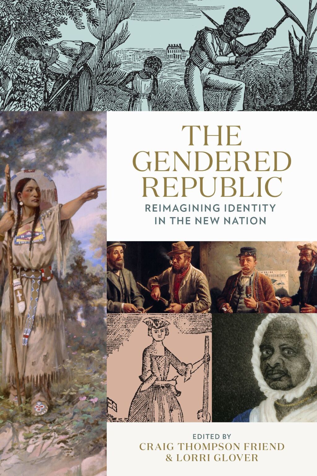 ISBN 9780813953724 - The Gendered Republic - (Jeffersonian America) by ...