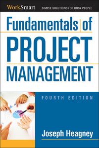 Fundamentals of Project Management 4th edition | 9780814417492 ...