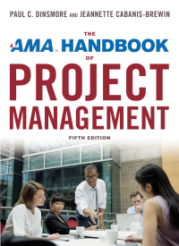 The AMA Handbook of Project Management 5th edition | 9780814438664 ...