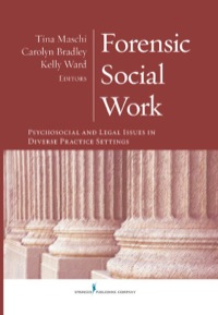 Forensic Social Work 1st edition | 9780826118578, 9780826118585 ...